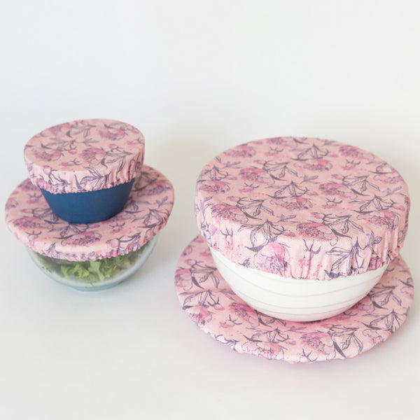 Food Cover bundle - 6 covers - save 20% - 4MyEarth
