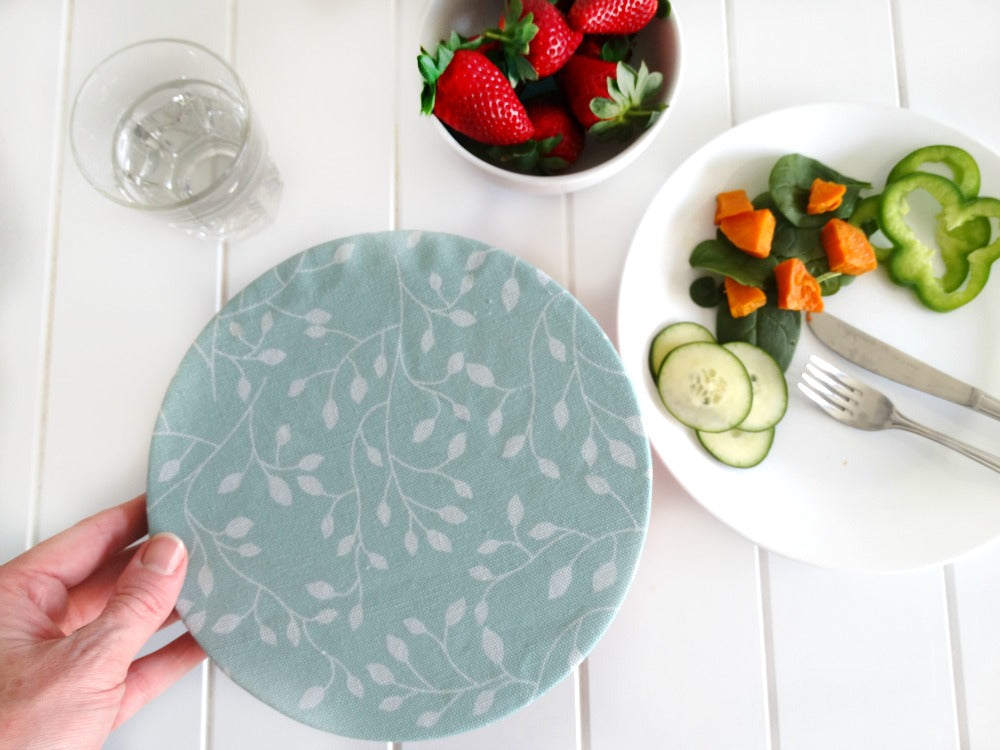 Reusable Food Covers | Reusable Food Wrap | 4MyEarth