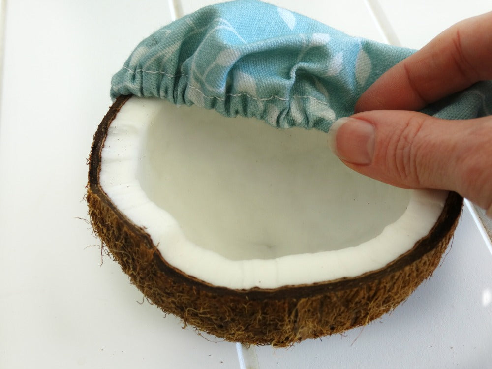 Reusable Food Covers | Reusable Food Wrap | 4MyEarth